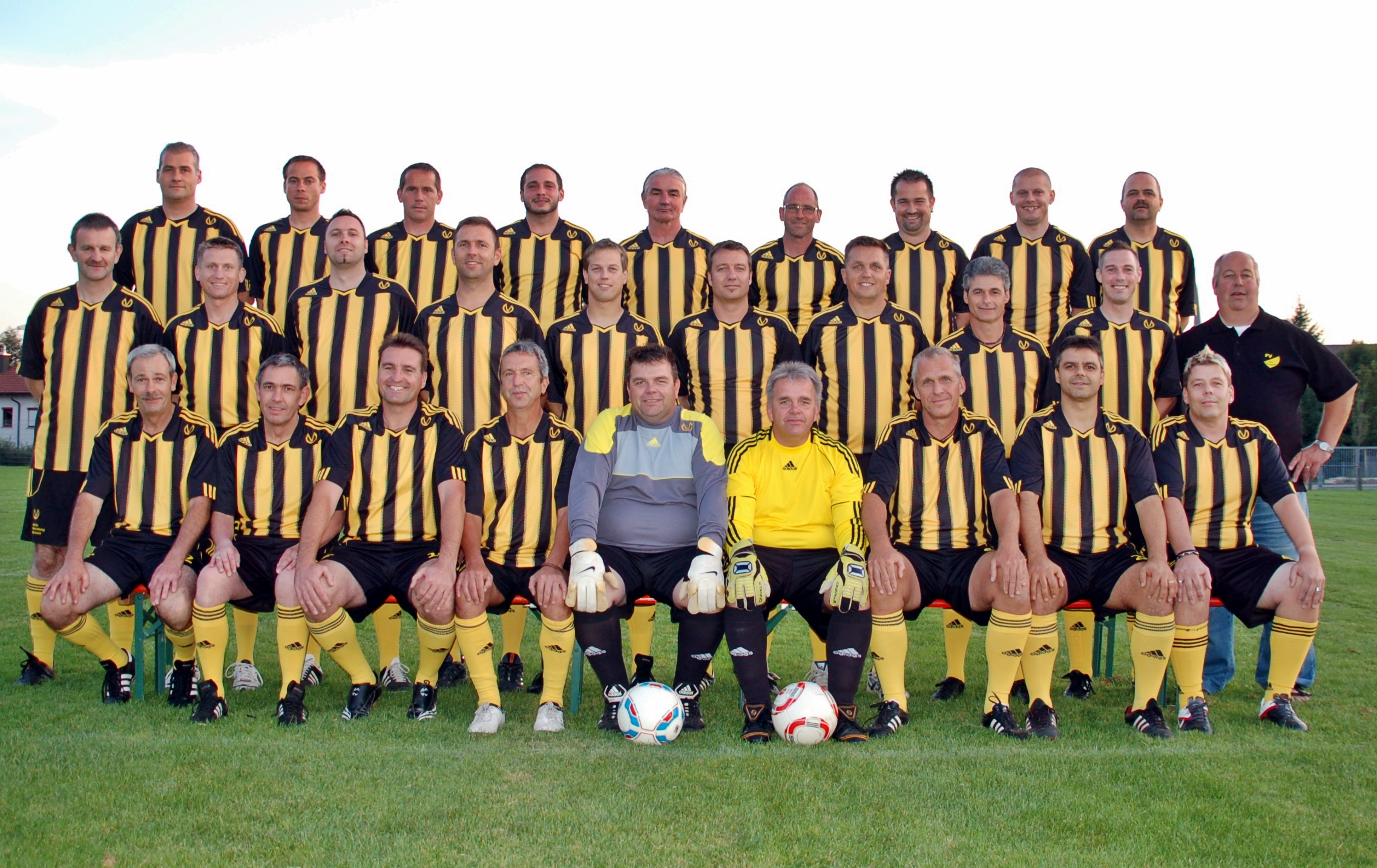 Verein – FV Lienzingen 1949 e. V.