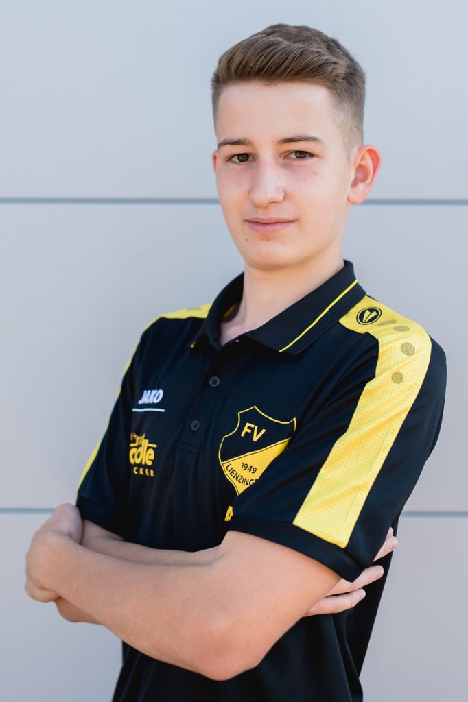 Schmälle, Luki, Anti und Aaron stellen sich vor – FV Lienzingen 1949 e. V.